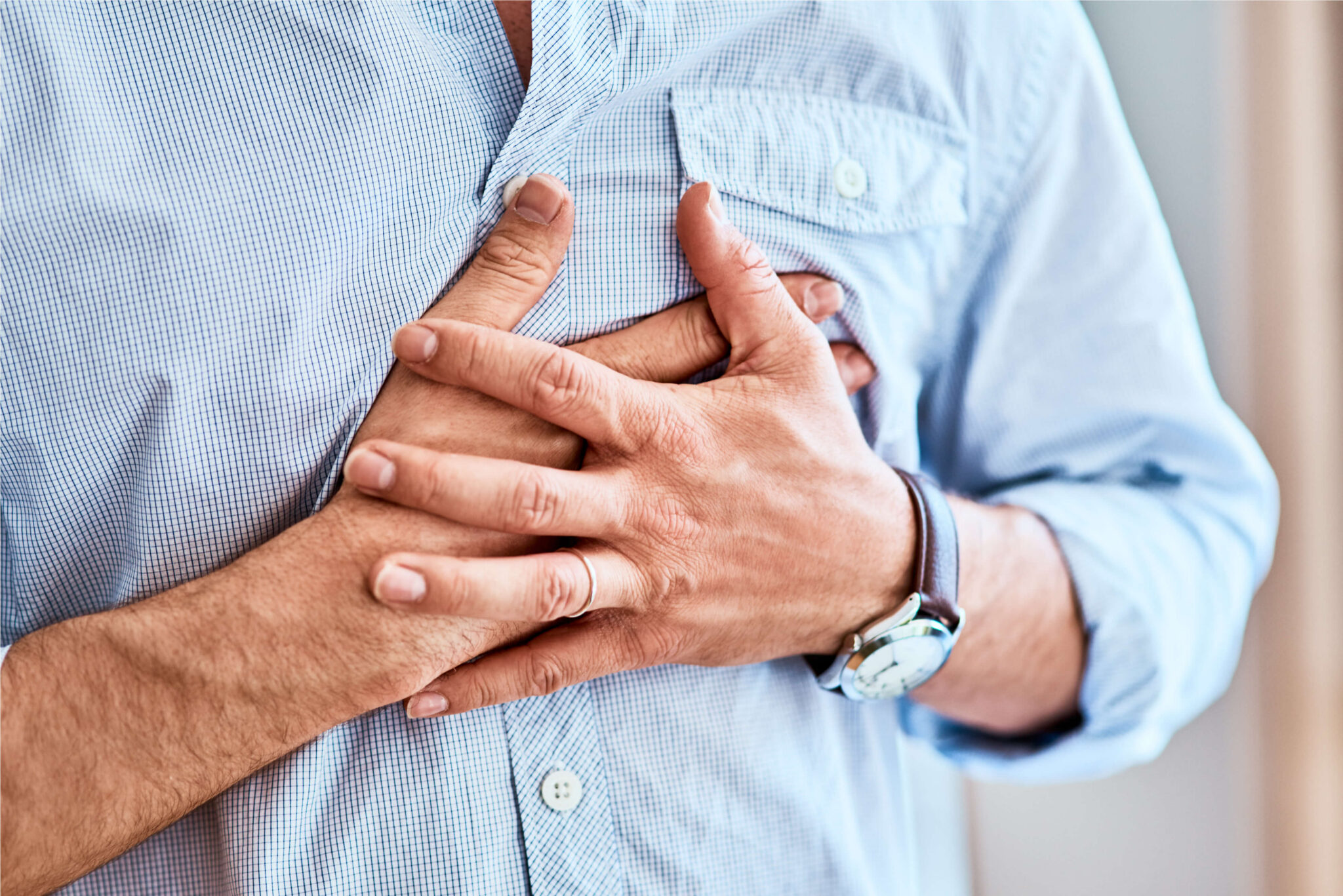 Chest pain in the emergency department and the risks of negligence